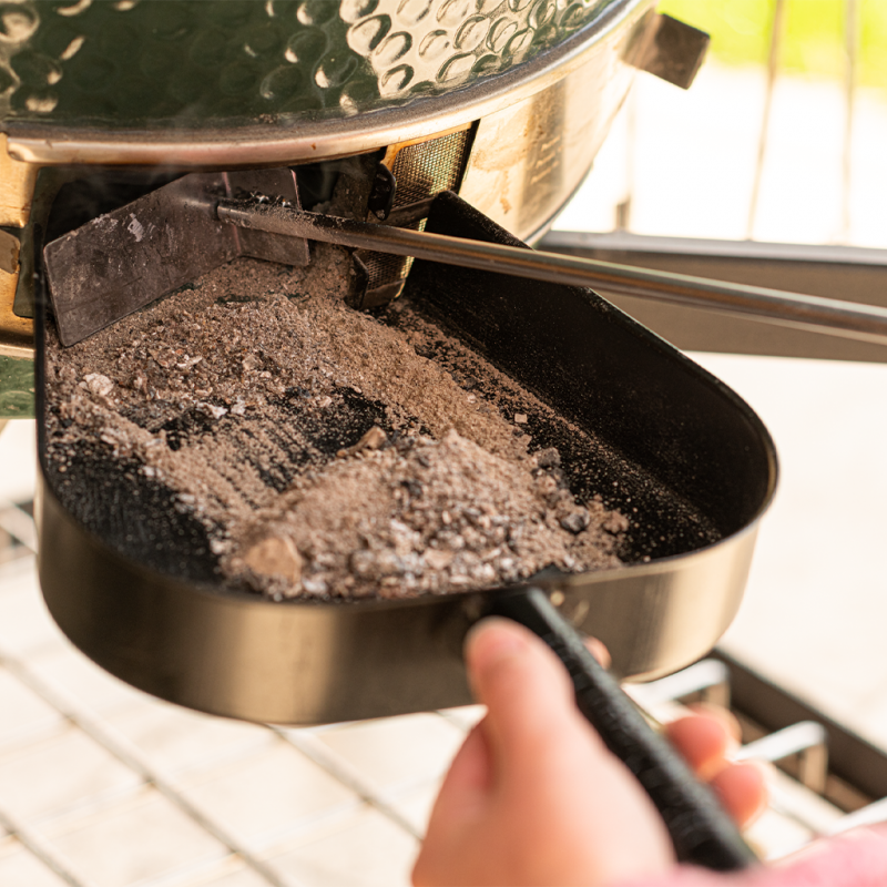 Ash Removal Pan – EGGcellent Store