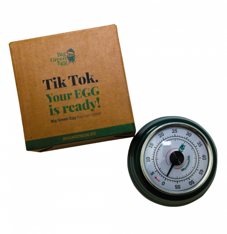 EGG Timer Big Green Egg – EGGcellent Store