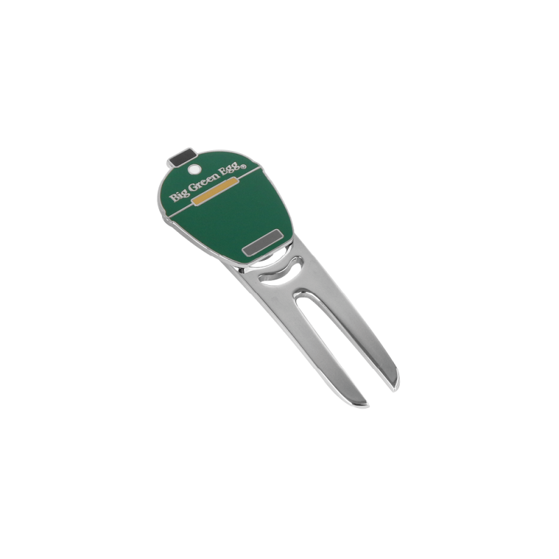Big Green Egg Pitchfork & Ball Marker – EGGcellent Store